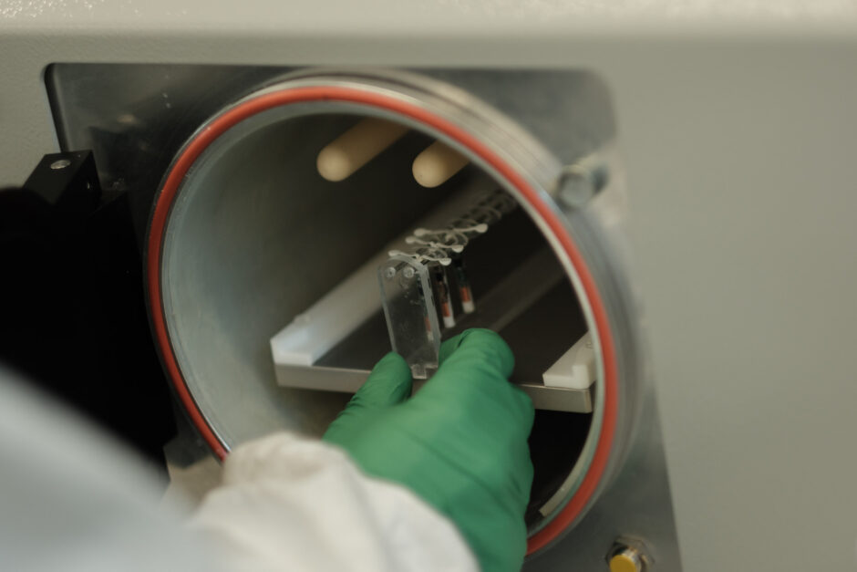 Verso Biosense Platform - Verso Biosense